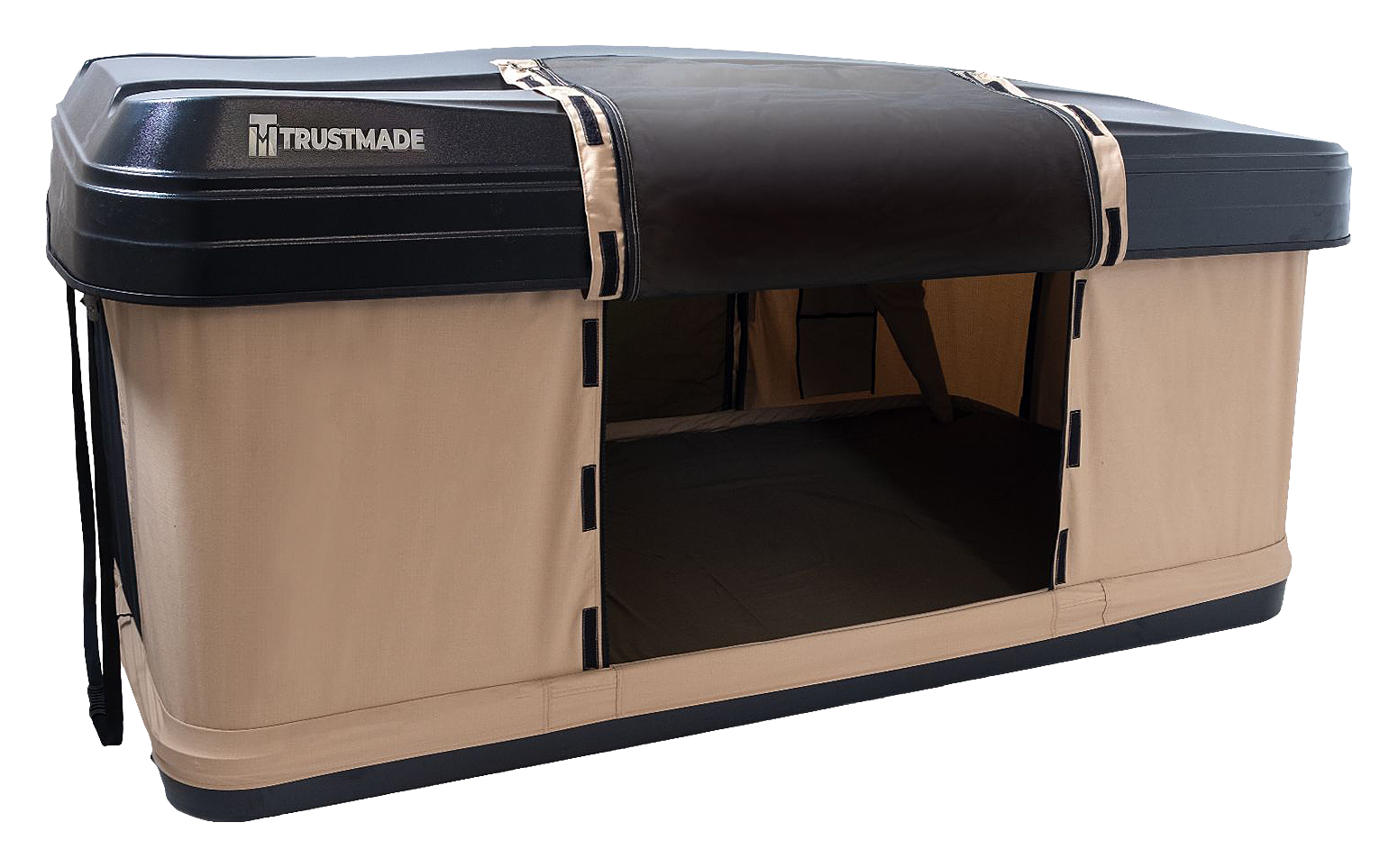 Trustmade Nomad Hard-Shell Rooftop Tent | Bass Pro Shops